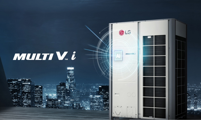 Présentation MULTI V i | LG Air Solution